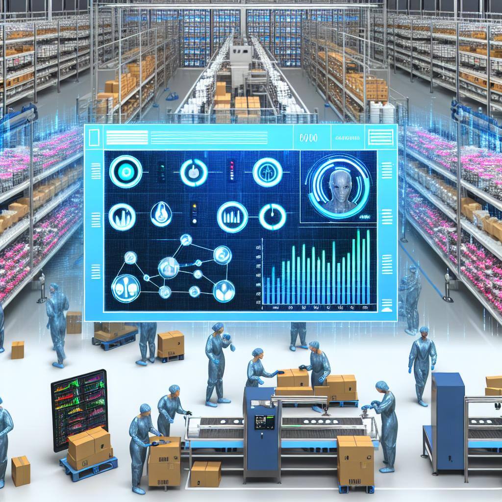 AI-Powered Supply Chain Inventory Optimization | PlanetTogether